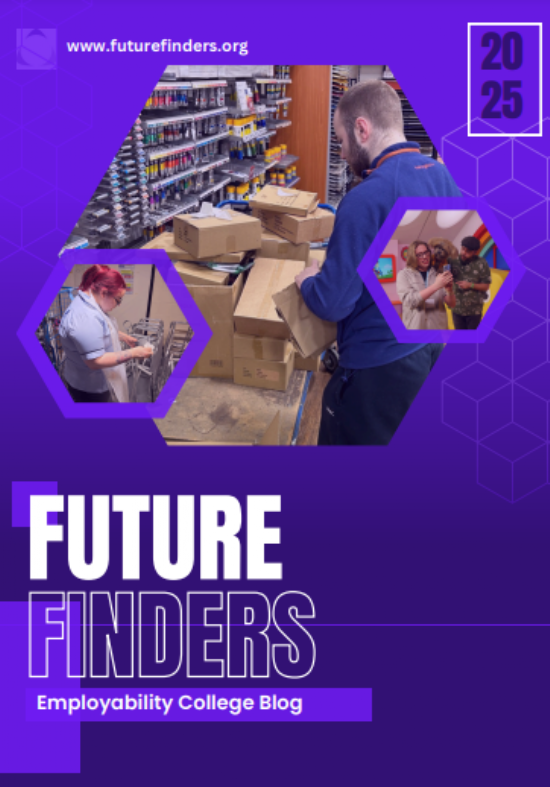 Future Finders - Home